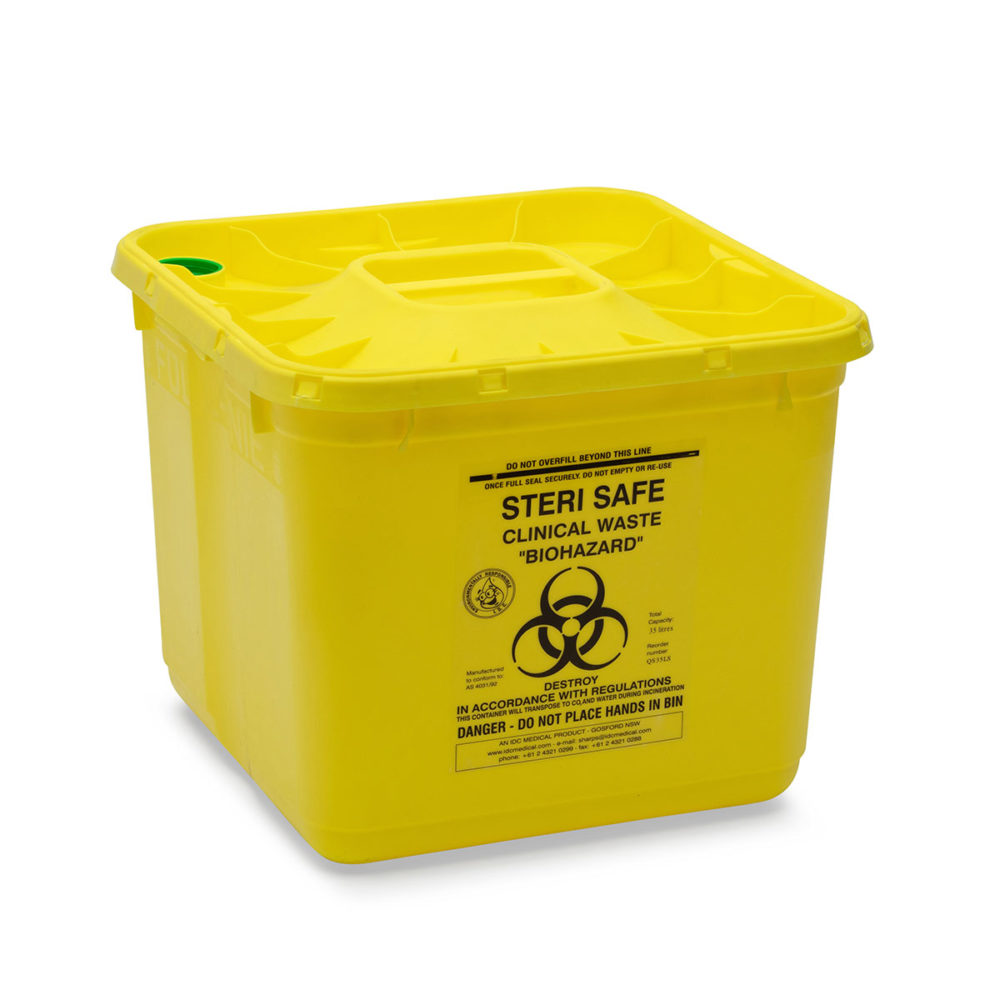 Steri Safe – IDC Medical Australia