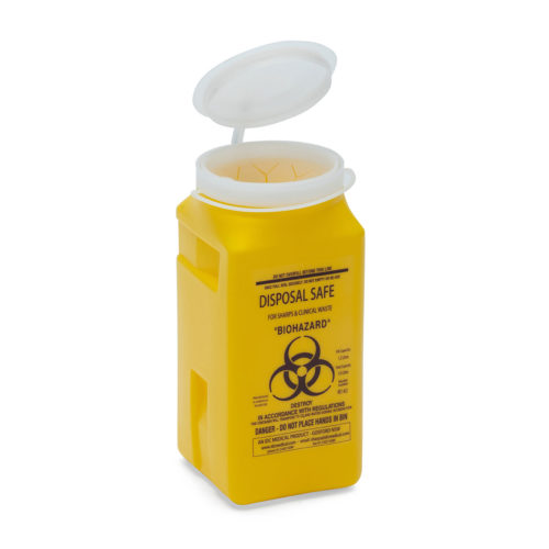 RE Series Sharps Containers – IDC Medical Australia