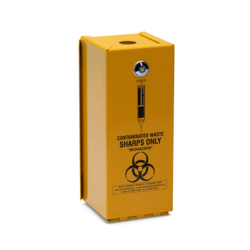 Sharps Safe Boxes – IDC Medical Australia