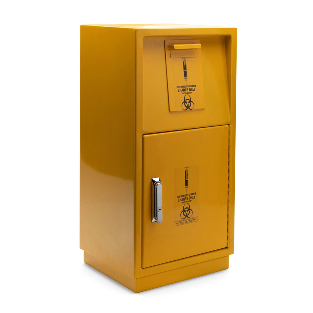 Sharps Safe Boxes - IDC Medical Australia