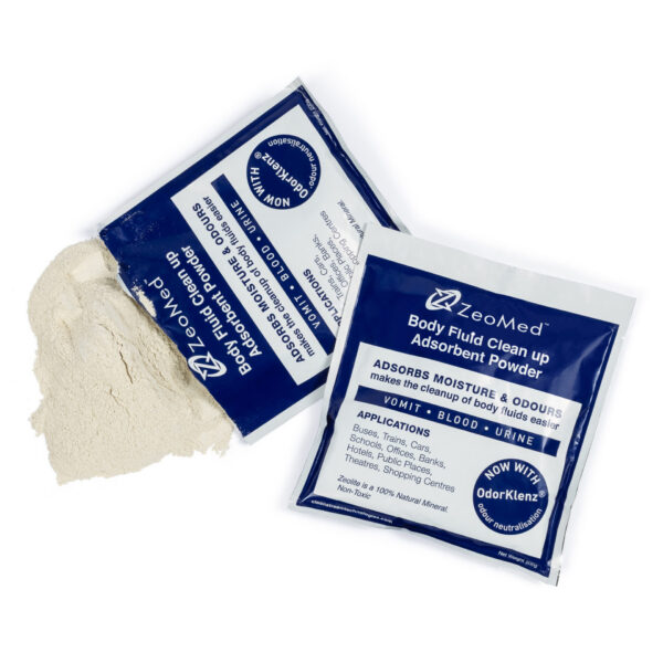 Spill Absorbent Powder – IDC Medical Australia